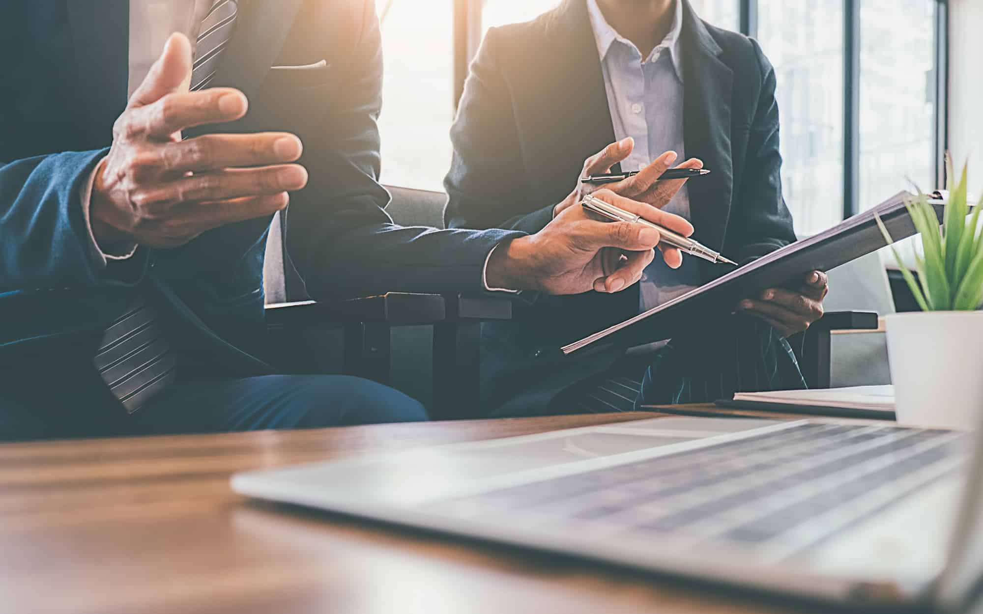 B2B Office Services | DEC International